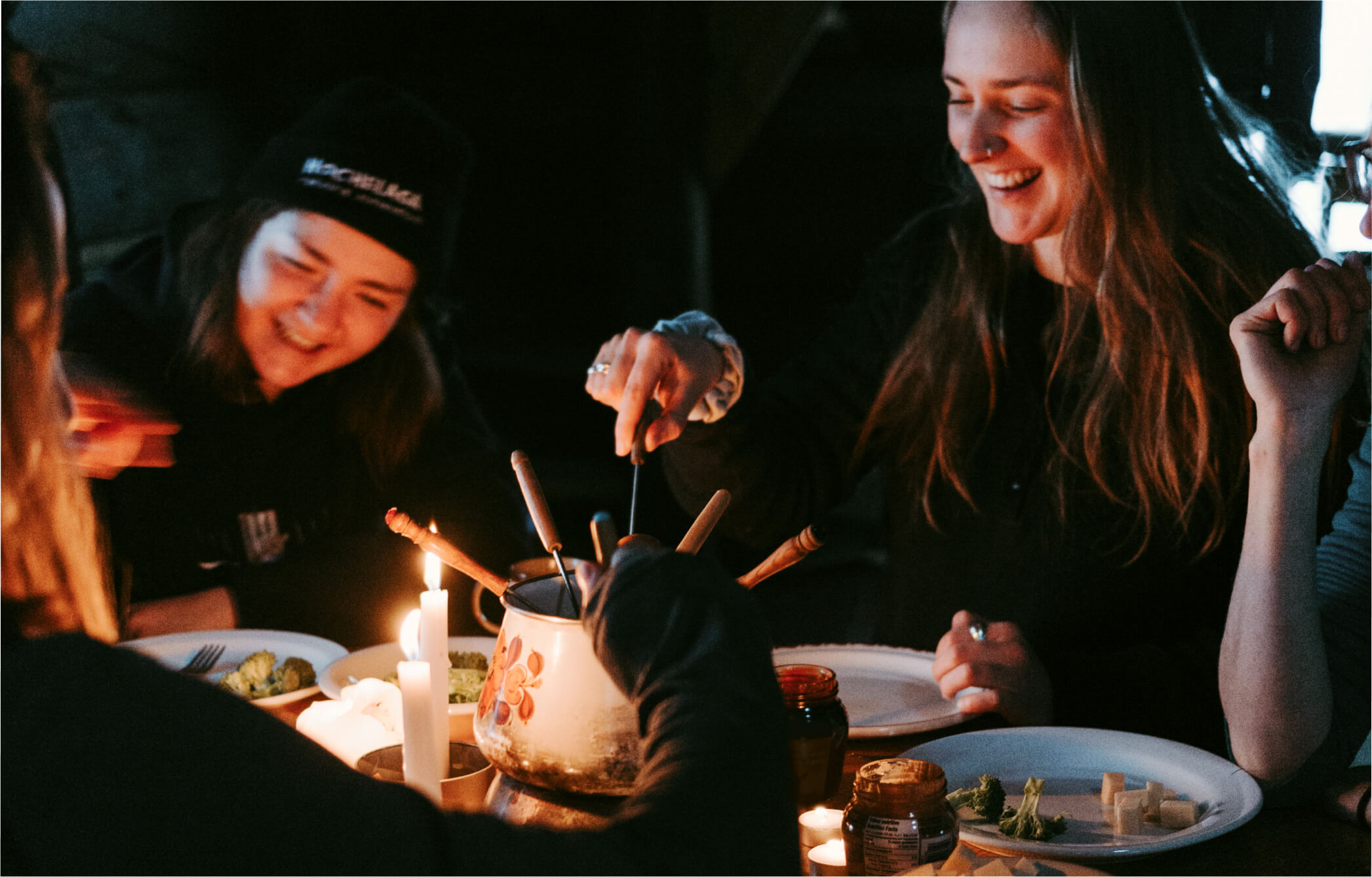 In hot broth by Canton